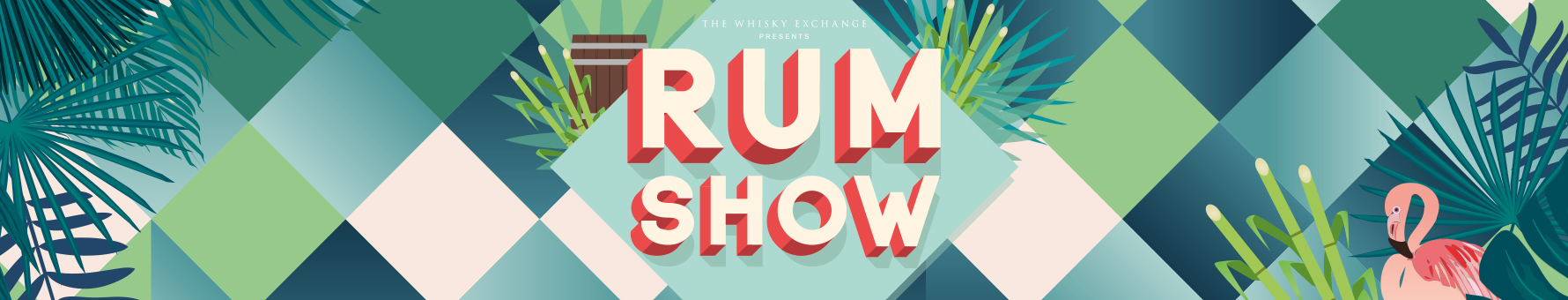 Rum Show (ON SALE NOW) : The Whisky Exchange